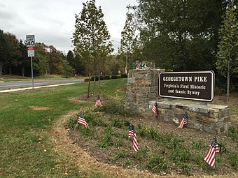 Virginia State Route 193 Facts for Kids