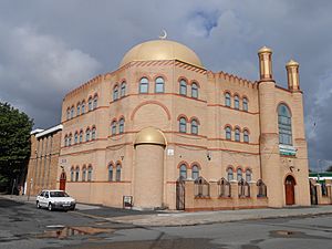 Al-Rahma Mosque, Liverpool Facts for Kids