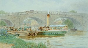 Kew Bridge Facts for Kids