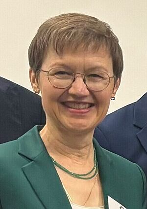 Brigitte Haas Facts for Kids