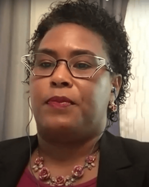 Cherrish Pryor Facts for Kids