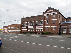 Defiance Flour Mill, Toowoomba Facts for Kids