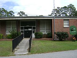 Fargo, Georgia Facts for Kids