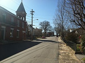 Fincastle, Virginia Facts for Kids