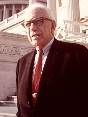 George Aiken Facts for Kids