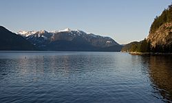 Howe Sound Facts for Kids