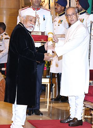 Imtiaz Qureshi Facts for Kids