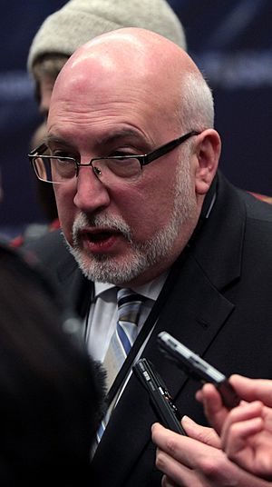 Jeffrey P. Weaver Facts for Kids