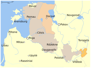 Livonian War Facts for Kids