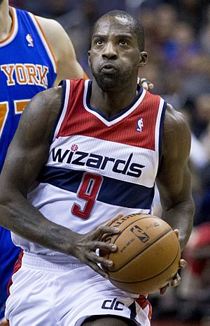Martell Webster Facts for Kids