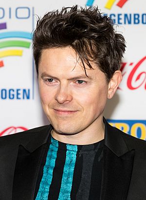 Michael Patrick Kelly Facts for Kids