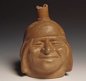 Huaco (pottery) Facts for Kids