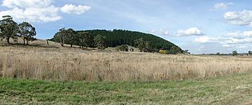 Mount Franklin (Victoria) Facts for Kids