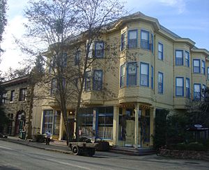 Port Costa, California Facts for Kids