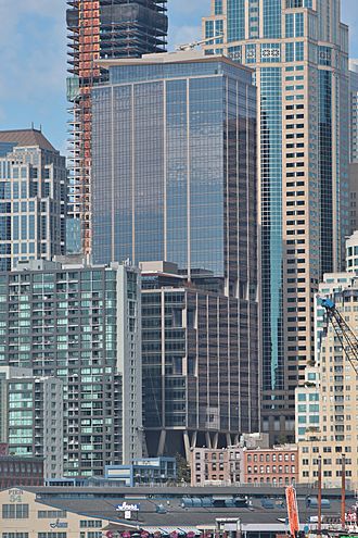 Qualtrics Tower Facts for Kids