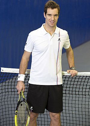 Richard Gasquet Facts for Kids