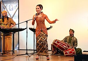 Sundanese people Facts for Kids
