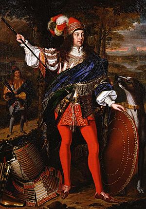 Sir Neil O'Neill, 2nd Baronet Facts for Kids