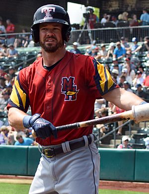 Andrew Knapp Facts for Kids