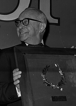 Arthur Freed Facts for Kids