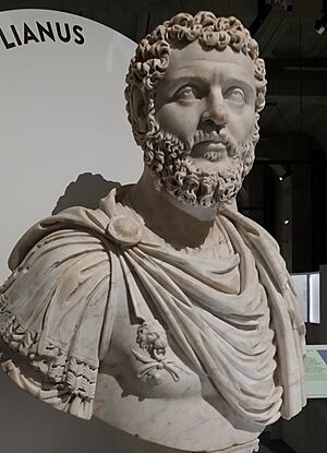 Didius Julianus Facts for Kids