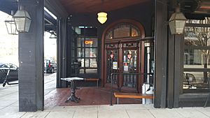 Duck House Chinese Restaurant Facts for Kids