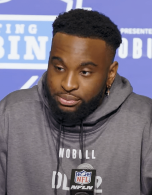 Felix Anudike-Uzomah Facts for Kids