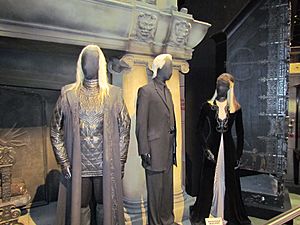 Albus Dumbledore Facts for Kids