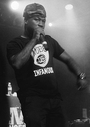 Havoc (musician) Facts for Kids