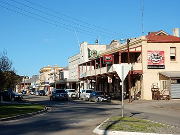 Jamestown, South Australia Facts for Kids
