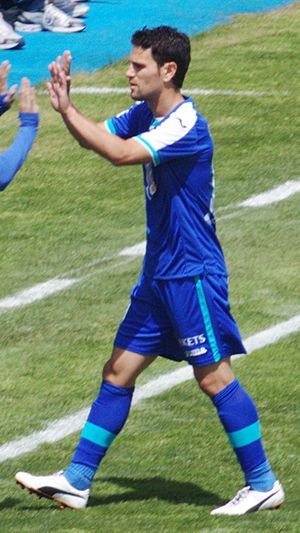 Jaime Gavilán Facts for Kids