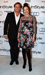 Leona Edmiston Facts for Kids