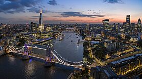 London Facts for Kids
