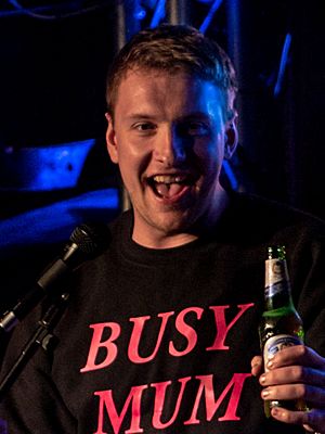 Joe Lycett Facts for Kids