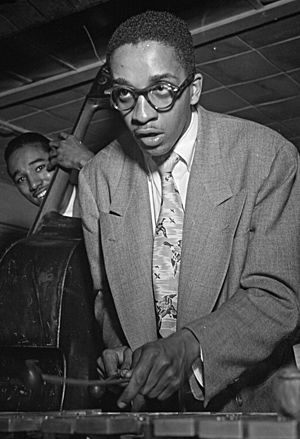Milt Jackson Facts for Kids