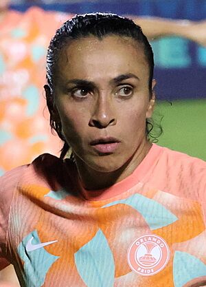 Marta (footballer) Facts for Kids