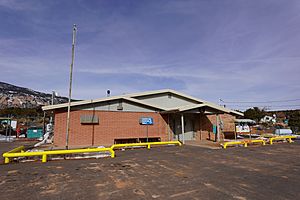 Navajo Mountain (Chapter) Facts for Kids