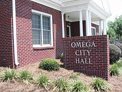 Omega, Georgia Facts for Kids