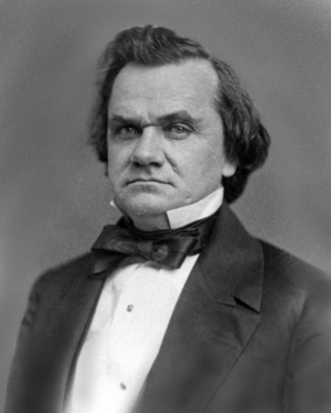 Stephen A. Douglas Facts for Kids