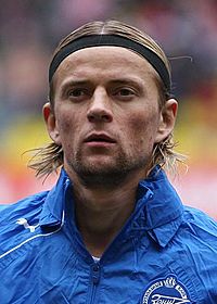 Anatoliy Tymoshchuk Facts for Kids