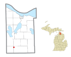 Wolverine, Michigan Facts for Kids