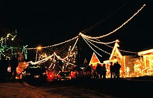37th Street (Austin) Facts for Kids
