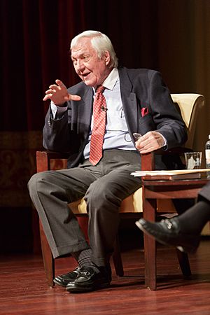 Barrie Dunsmore Facts for Kids