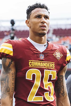 Benjamin St-Juste Facts for Kids