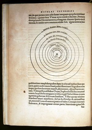 Copernican Revolution Facts for Kids