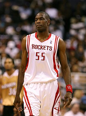 Dikembe Mutombo Facts for Kids