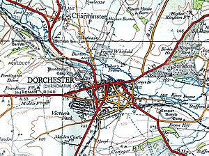 Dorchester, Dorset Facts for Kids