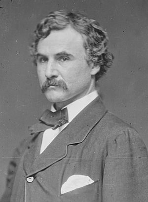 Henry Winter Davis Facts for Kids