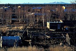 Huslia, Alaska Facts for Kids