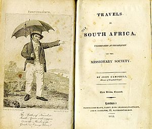 Griqua coinage Facts for Kids